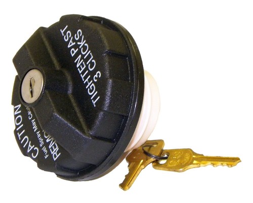 Locking Gas Fuel Cap for Jeep Wrangler TJ 1997-2000 Crown 82400041 ...