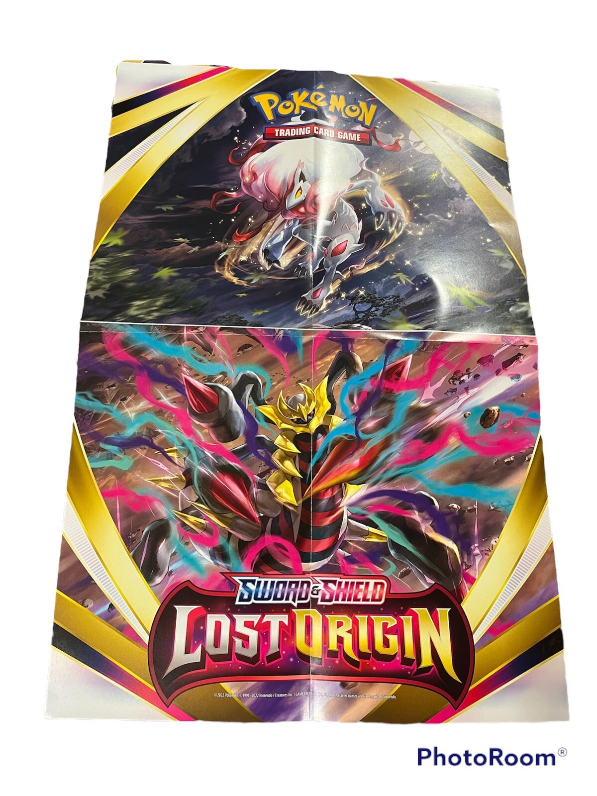 Pokemon Origins Poster