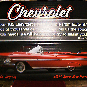 Chips NOS Chevrolet | eBay Stores