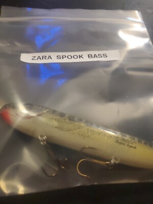 Topwater - Zara Spook