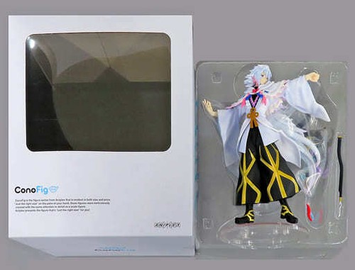 Caster/Merlin Fate/Grand Order ConoFig ANIPLEX+ Limited Figure ...