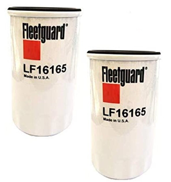 FLEETGUARD LF16165 - cross reference oil filters | oilfilter ...