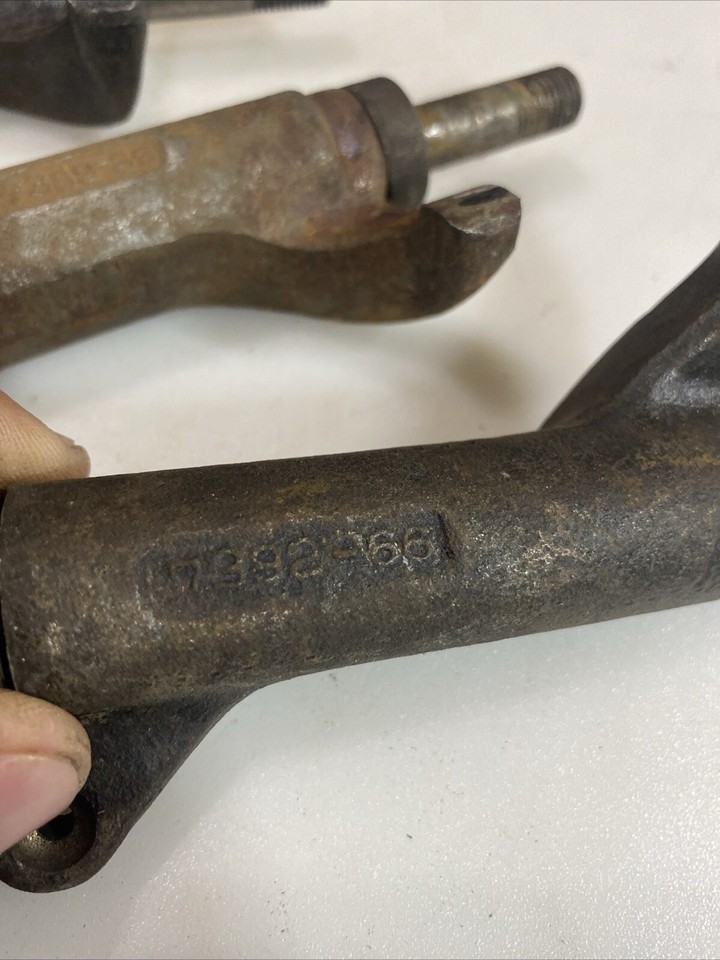 Harley-Davidson Shovelhead Rocker Arms Parts 1966-84 17389-66 17392-66 ...