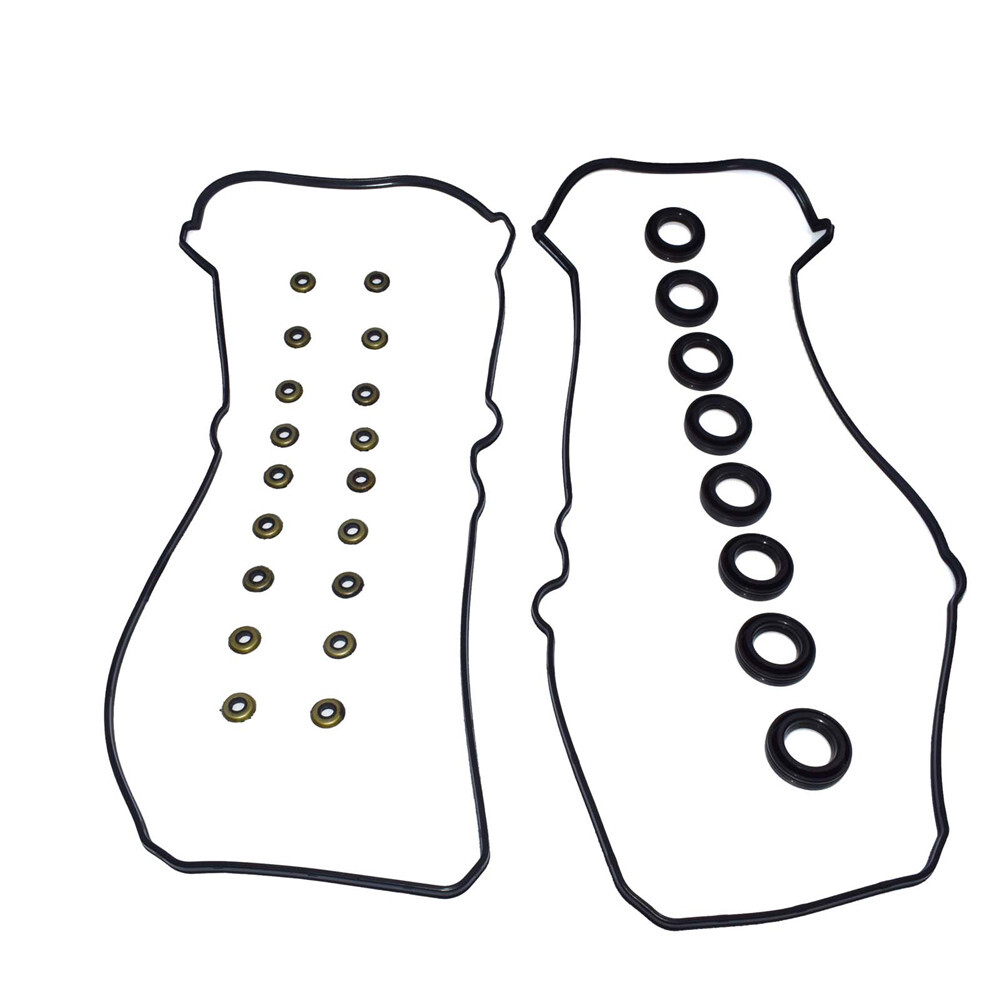Engine Valve Cover Gasket Set For Lexus LS400 LS430 Toyota 4.0 4.3 4.7L ...
