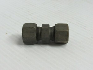 NEW VOSS TUBE CONNECTOR FITTING FRG S12 7/16"TUBE | eBay