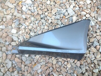 85 86 87 88 89 Toyota MR2 Running Board Rocker Panel Extension Left ...