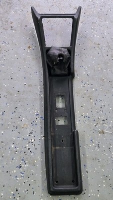 70-73 Datsun 240z S30 OEM Center Console Black | eBay
