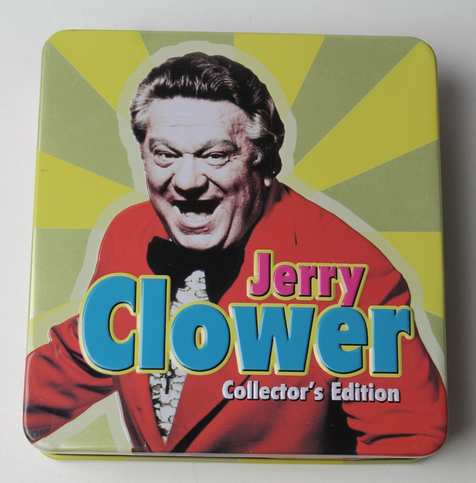 Jerry Clower Collectors Comedy Tin Edition 3 CD's 2008 | eBay