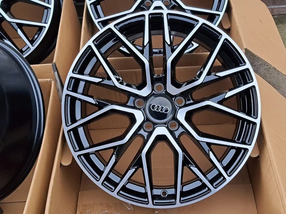 22" Rims Fit Audi SQ8 2020 2021 2022 2023 2024 2025 2026 Wheels 22x9.5 ...