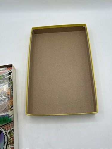 VTG Toy 1989 Teenage Mutant Ninja Turtles Colorforms Adventure Set Nice ...