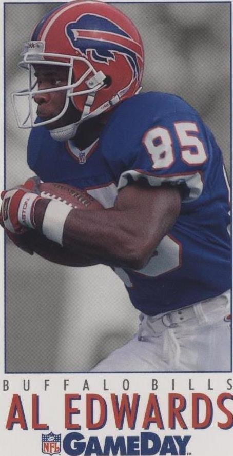 1992 GameDay - Al Edwards #181 for sale online | eBay