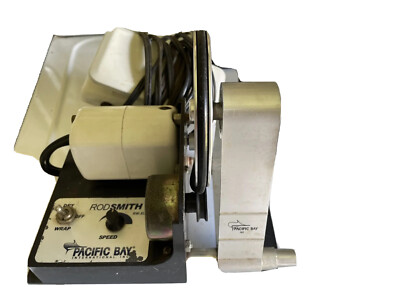 Equipment & Tools - Pacbay Wrapper