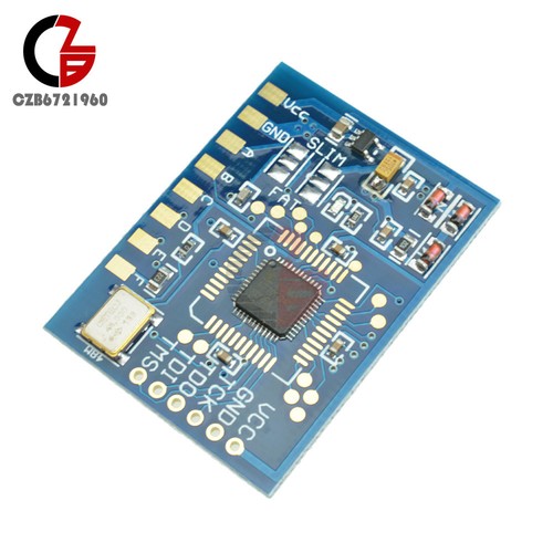 XC2C64A Module CoolRunner-II CPLD Development Board XILINX Mini Board ...