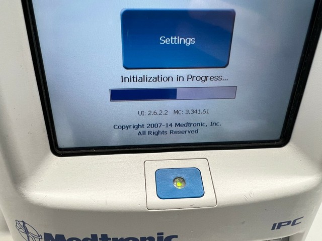 Medtronic IPC EC300 Surgical Integrated Power Console (IPC System) for ...