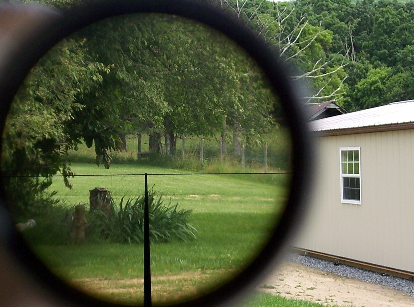 Lyman Alaskan 2.5X Rifle Scope *Sniper* Post Reticle | eBay