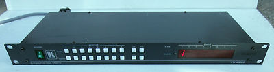Kramer VS-4228 8-Port RS-422 Matrix Switcher | eBay