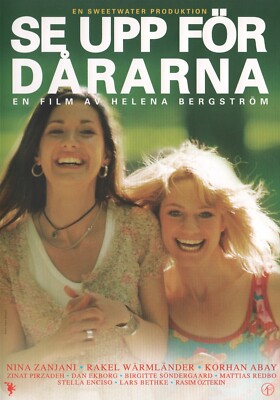 Se Upp För Dårarna 2006 Region 2 PAL DVD Swedish Comedy | eBay
