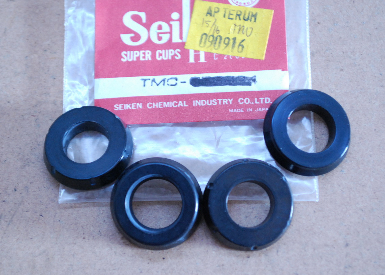 DAIHATSU Taft F50 Brake Master Cylinder Cup Kit for sale online | eBay