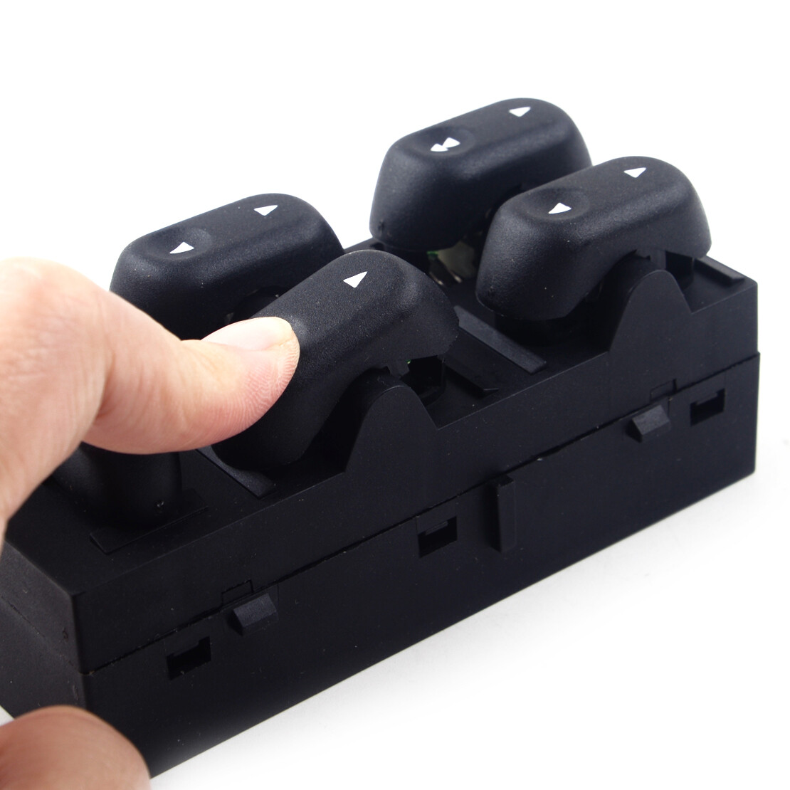 Power Window Master Control Switch Fit For Ford F150 Front Left ...
