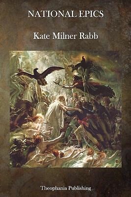 National Epics by Rabb, Kate Milner -Paperback 9781515352457 | eBay ...