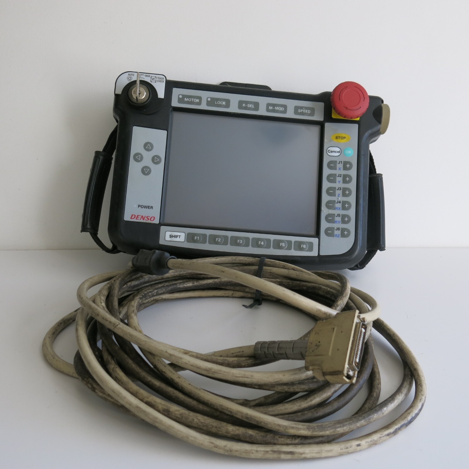 DENSO TP-RC7M-1 Teach Pendant | eBay