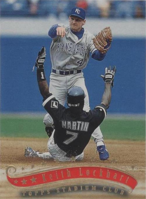 1997 Topps Stadium Club - Keith Lockhart #159 Members Only for sale ...