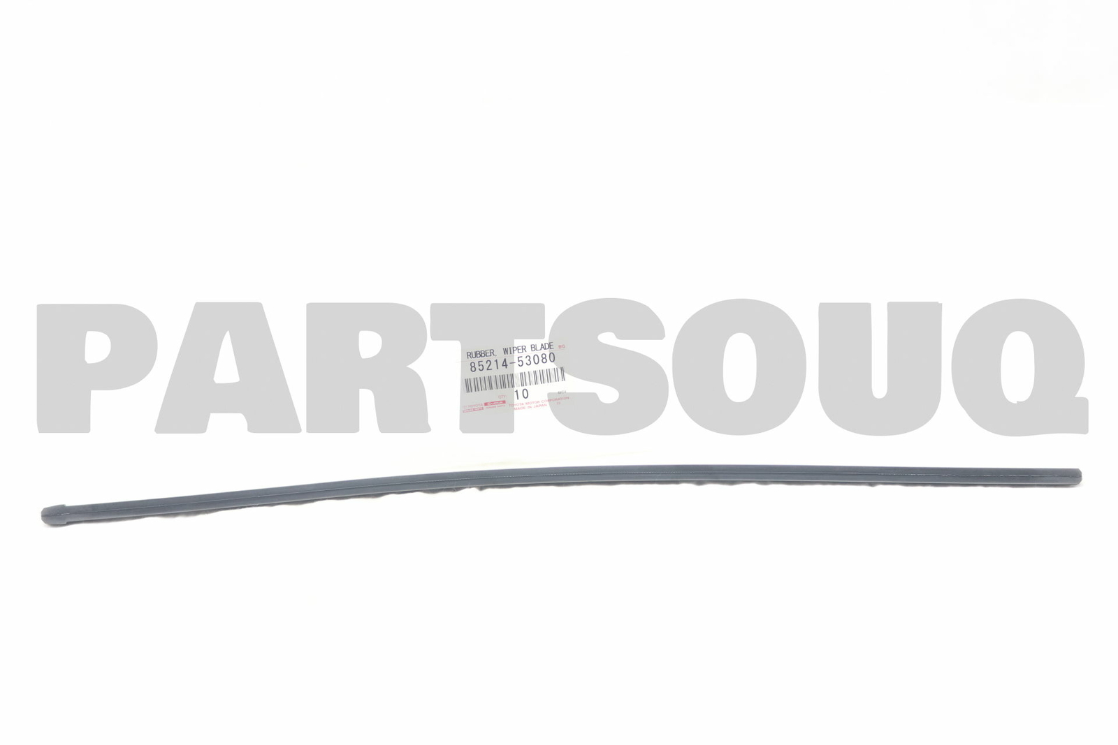 8521453080 Genuine Toyota RUBBER, WIPER, RH/LH 85214-53080 | eBay Australia