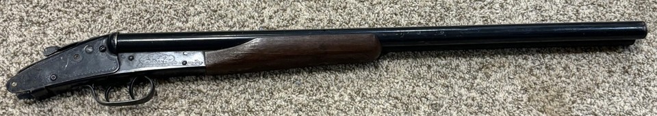 EXTREMELY RARE Daisy Model 21 Double Barrel BB Gun! Collectors Dream ...