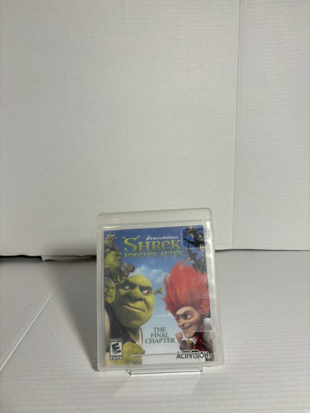 Shrek Forever After The Final Chapter (Sony Playstation 3, 2010 PS3 ...