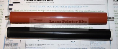 LEXMARK E250 E350 E450 (4512) FUSER FILM SLEEVE PRESSURE ROLLER 40X2800 ...