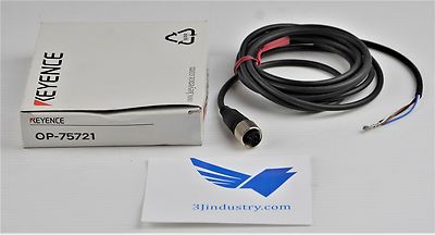 OP-75721 - Keyence OP Cable | eBay