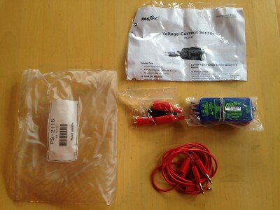Pasco Scientific PS-2115 PasPort Voltage Current Sensor | eBay