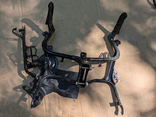 1987 Honda CBR1000F Hurricane 1000 upper cover/cowl/fairing frame | eBay