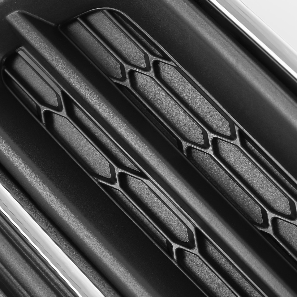 Fits Chevy Cruze 2015 2016 Fog Light Cover/Bezel/Trim Passenger Side ...