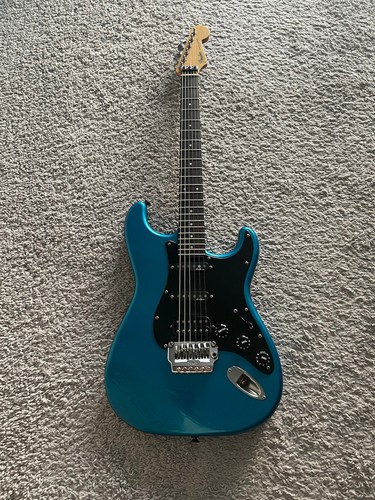 Fender Contemporary Stratocaster 1986 MIJ Japan Lake Placid Blue System ...