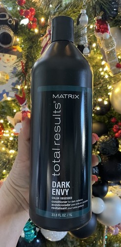 Total Results by Matrix Dark Envy Green Conditioner 33.8 oz ...