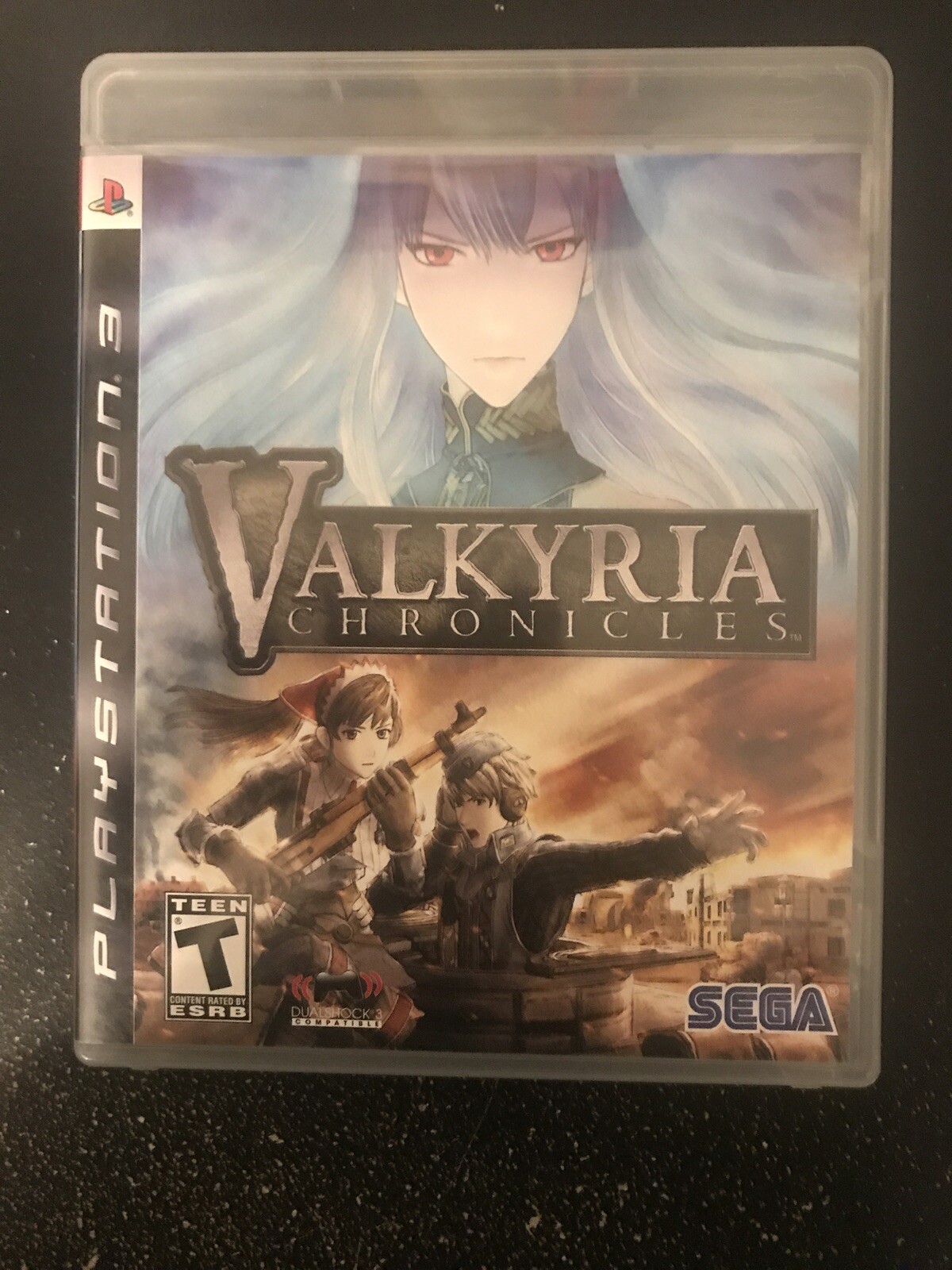 Valkyria Chronicles (Sony PlayStation 3 / PS3, 2008) *Complete & Tested ...