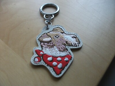 New without tags cath kidston key ring fob | eBay UK