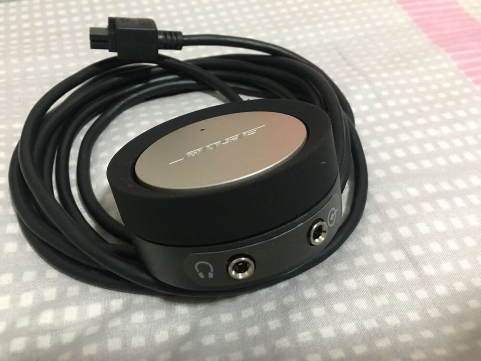 Genuine Bose Companion 5 C5 Volume Control Pod 10 Pin Interface Bose ...