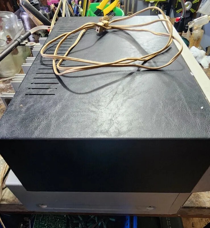 SCOTT RECEIVER STEREOMASTER MODEL 367 Vintage Tested And Works Just ...