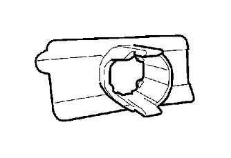 Volvo 30765927 Parking Aid Sensor Retaining | eBay