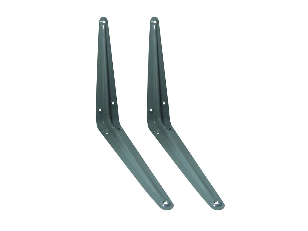 Shelf Bracket London Angle Brackets 25.4cm X 20.3cm 250mm X 200mm 100 ...