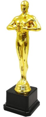 Large Novelty Premium Hollywood Reward Trophy 25.5CM | eBay Australia