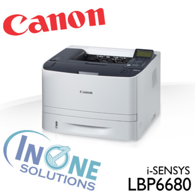Canon imageClass LBP6680x | eBay Australia