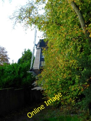 Photo 6x4 Path to the windmill Nutbourne/TQ0718 Information is at ...