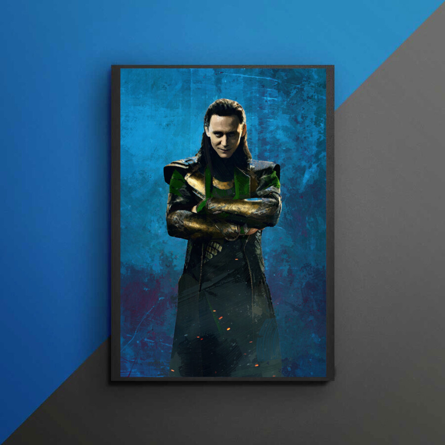 Loki Tom Hiddleston Hintergrundbild Tom Hiddleston, Loki Season 2