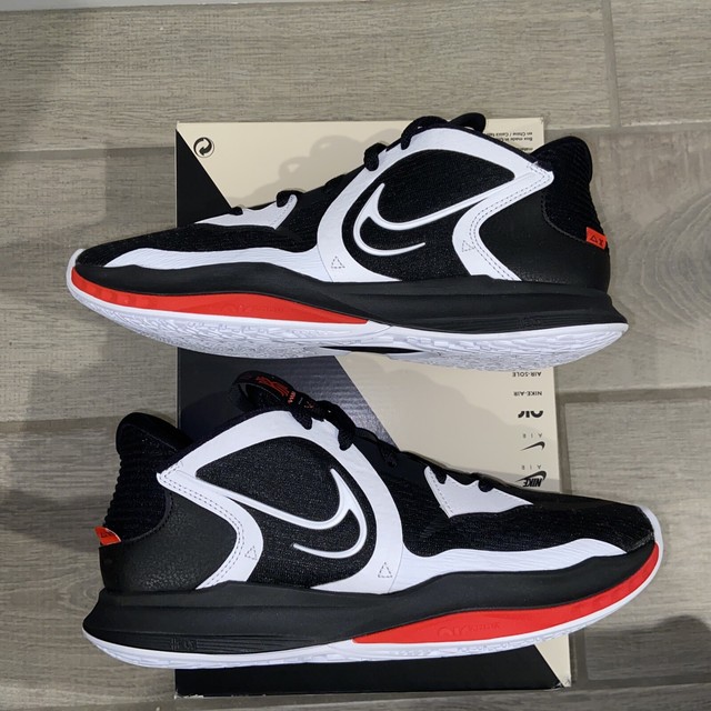 Size 9 - Nike Kyrie Low 5 Light Madder Root for sale online | eBay