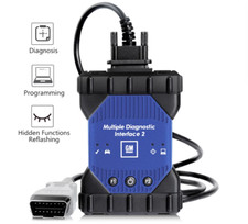 Genuine Bosch GM MDI 2 Interface MTS 6531 VCI for sale online | eBay