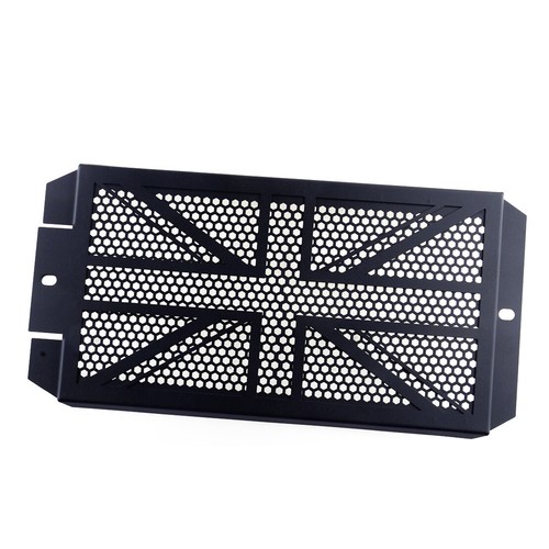 Radiator Guard Grill Cover Protector Fit For Bonneville Bobber Thruxton ...