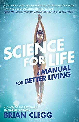 Brian Clegg Science For Life BOOK NEUF | eBay